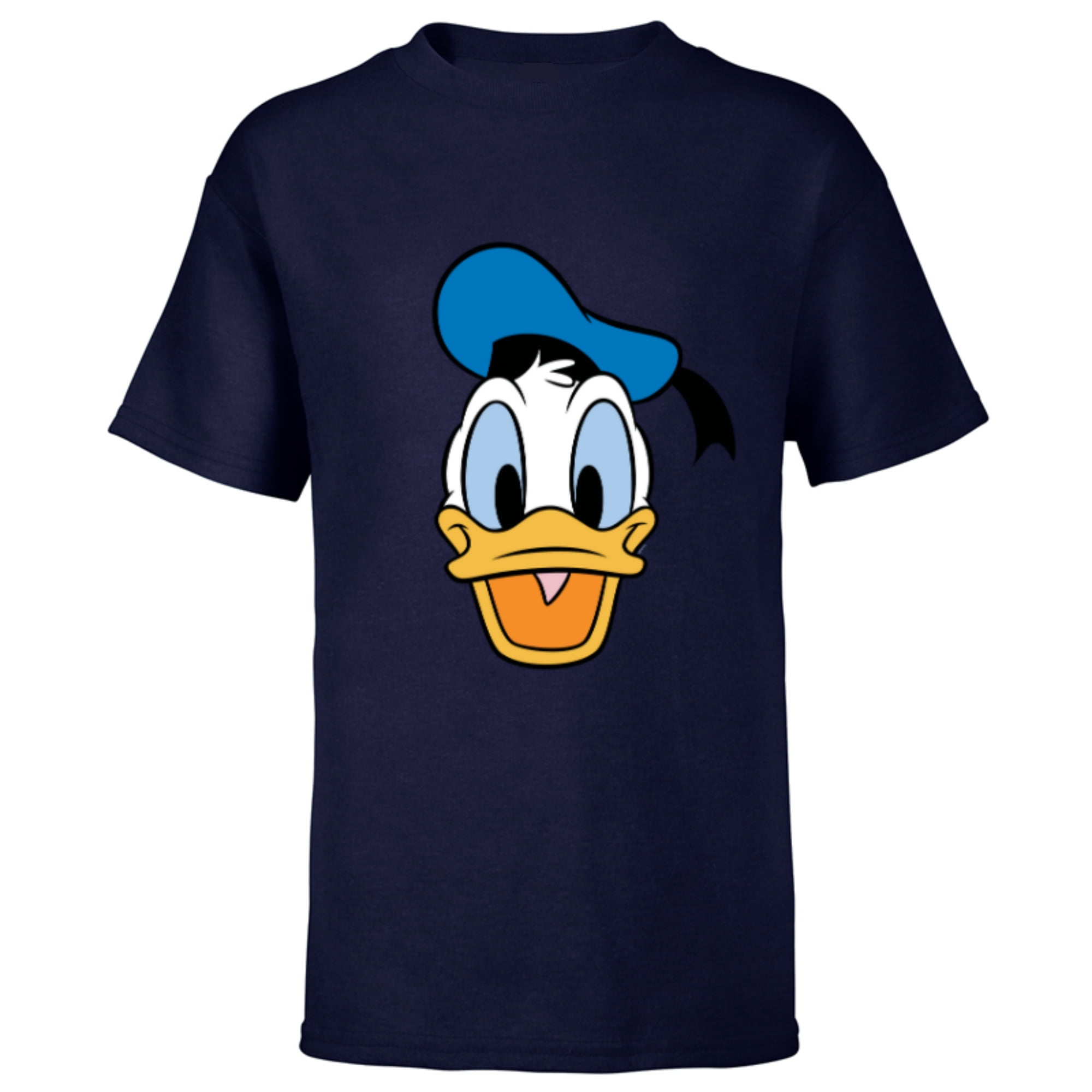 Disney Donald Duck Three Caballeros Trip Matching Big Face - Short ...