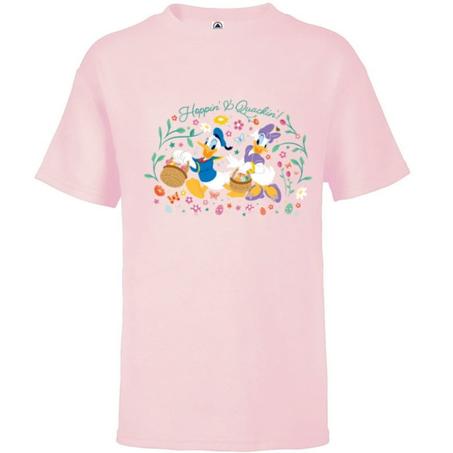Disney Donald Duck and Daisy Duck Easter Hoppin’ & Quackin’ - Short ...