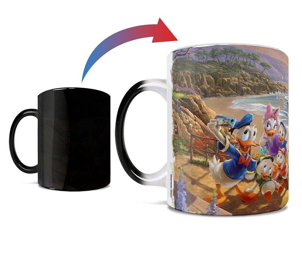 Disney (Donald and Daisy - A Duck Day Afternoon) Morphing Mugs® Heat ...