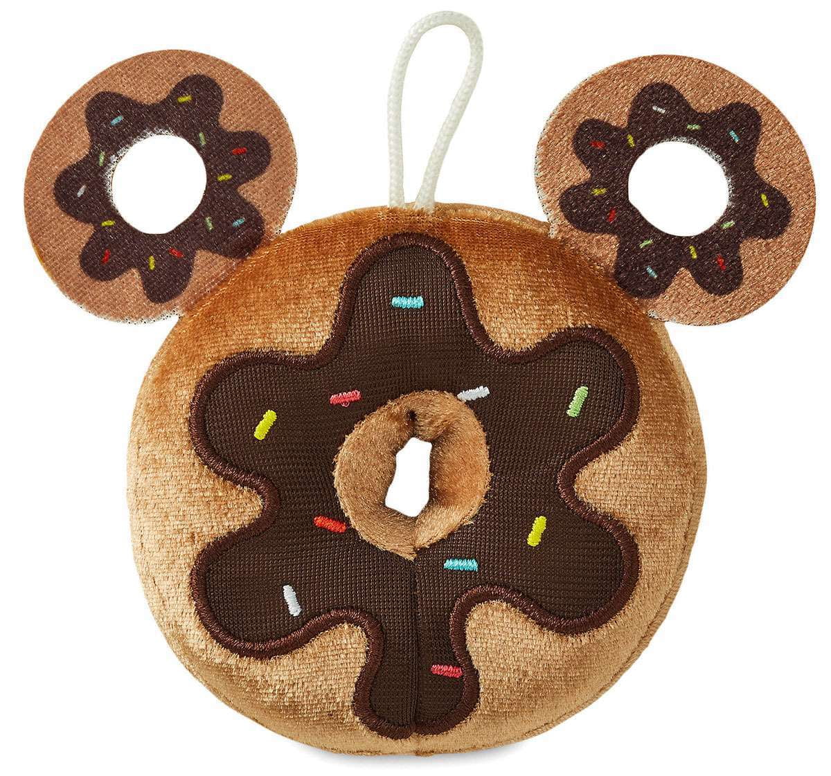Disney Donut Mickey Mouse Micro Plush - Walmart.com