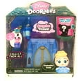 Disney Doorables Cinderella's Castle Toy House Set: Mix, Match and ...