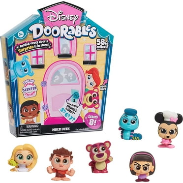 Disney Doorables Muppets Collection Peek, Blind Bag Figures, Kids Toys ...