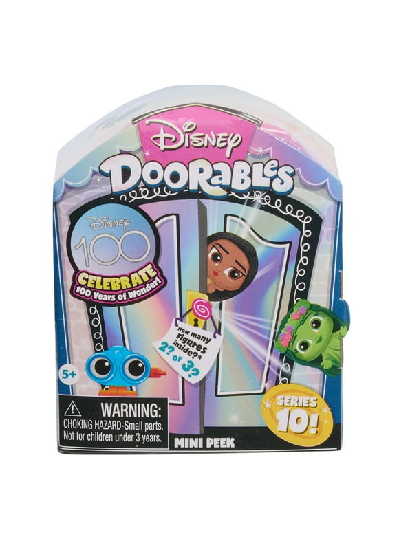 Disney Doorables in Dolls & Dollhouses - Walmart.com