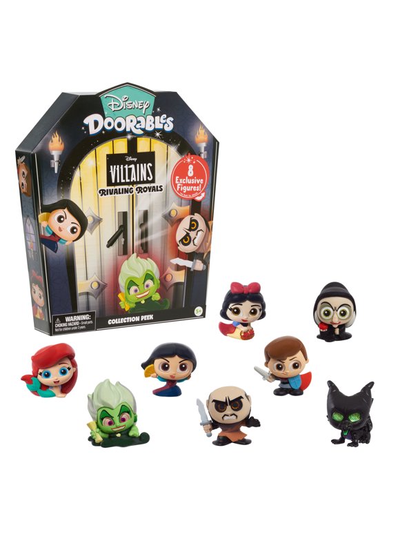 Disney Doorables Disney in Disney - Walmart.com