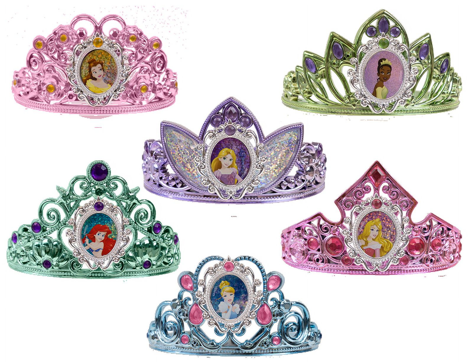 Disney princess crowns store