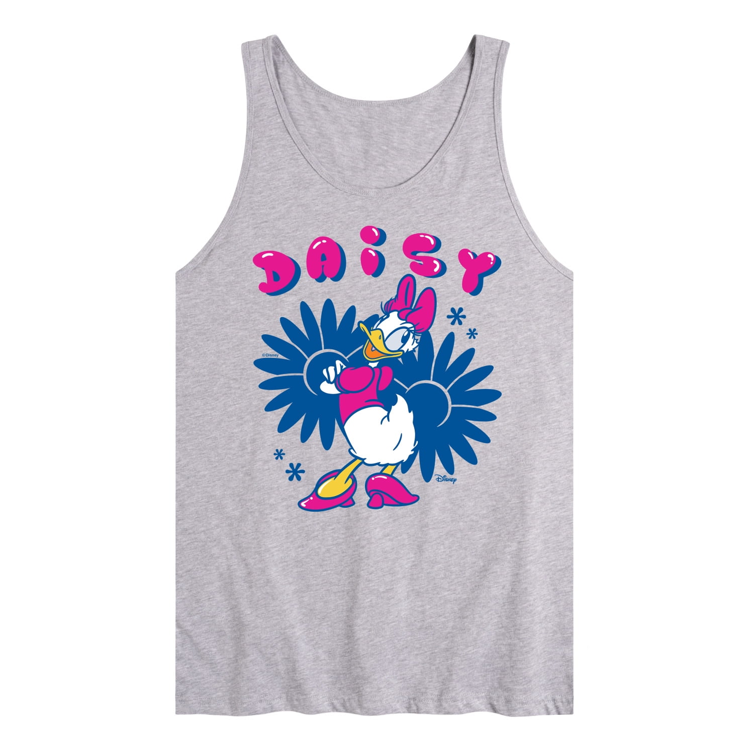 Disney - Drippin Daisy - Men's Sleeveless Graphic Tank Top - Walmart.com