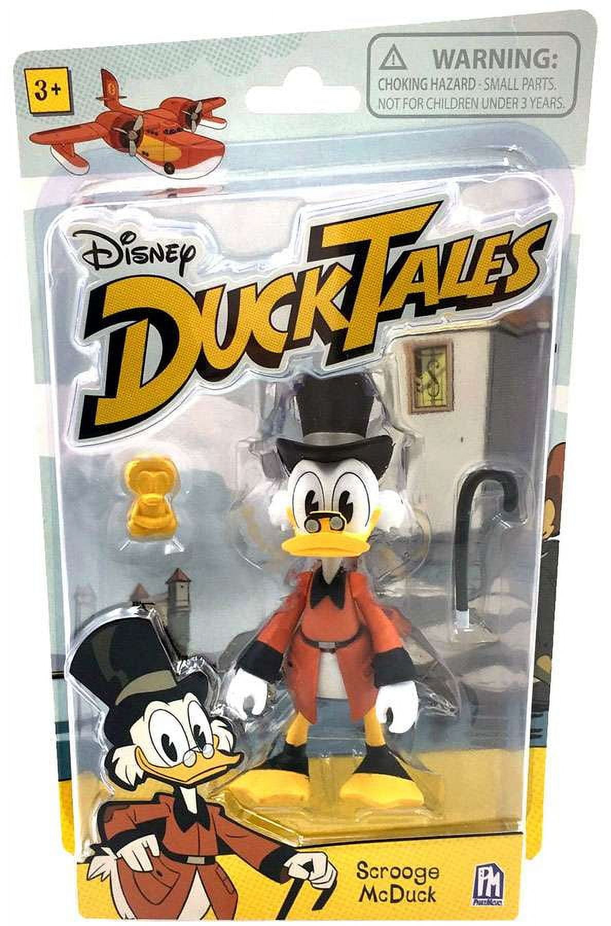Disney DuckTales Scrooge McDuck Action Figure - Walmart.com