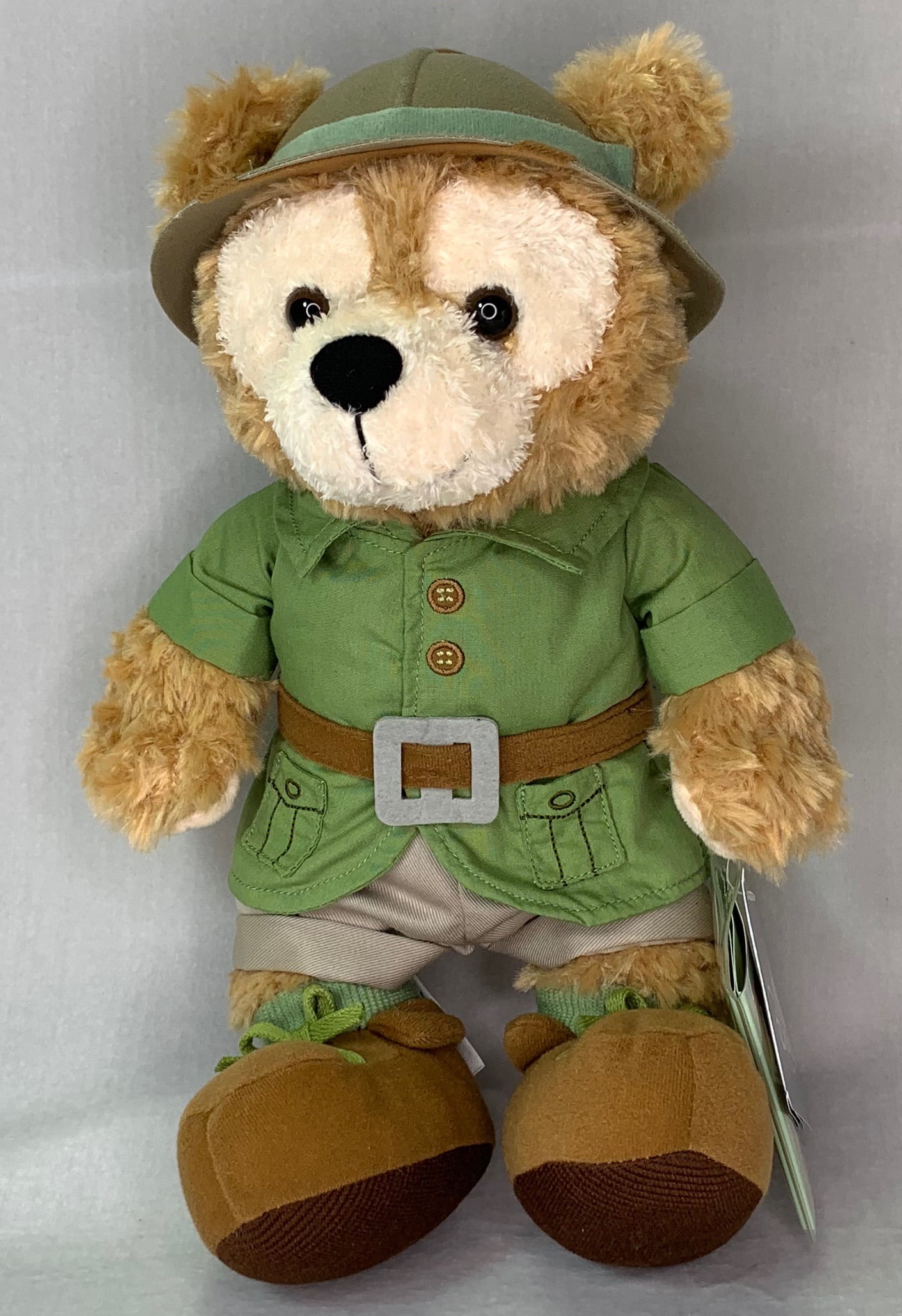 Disney Duffy Animal Kingdom Safari Outfit 12 inch - Walmart.com