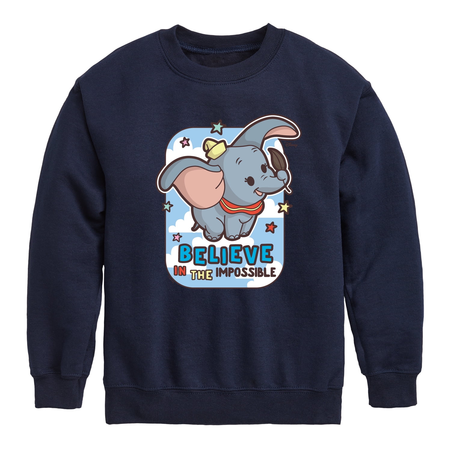 Disney Dumbo Animated - Believe In The Impossible - Toddler & Youth ...
