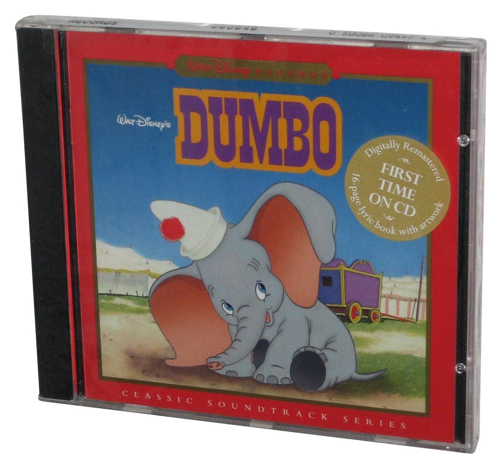Walt Disney's Dumbo (Classic Soundtrack Series) / First Time On CD ...