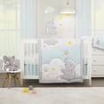 Disney Dumbo Crib 3 Piece Bedding Set, Infant Boys and Girls - Walmart.com
