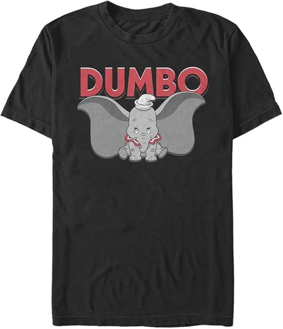 Disney Dumbo Flying Circus Elephant Big Ears Magic Feather Performance ...