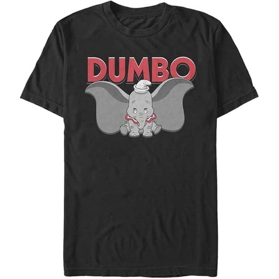 Disney Dumbo Flying Circus Elephant Big Ears Magic Feather Performance ...