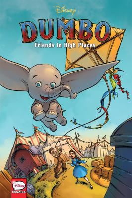 Pre-Owned Disney Dumbo: Friends in High Places (Graphic Novel ...