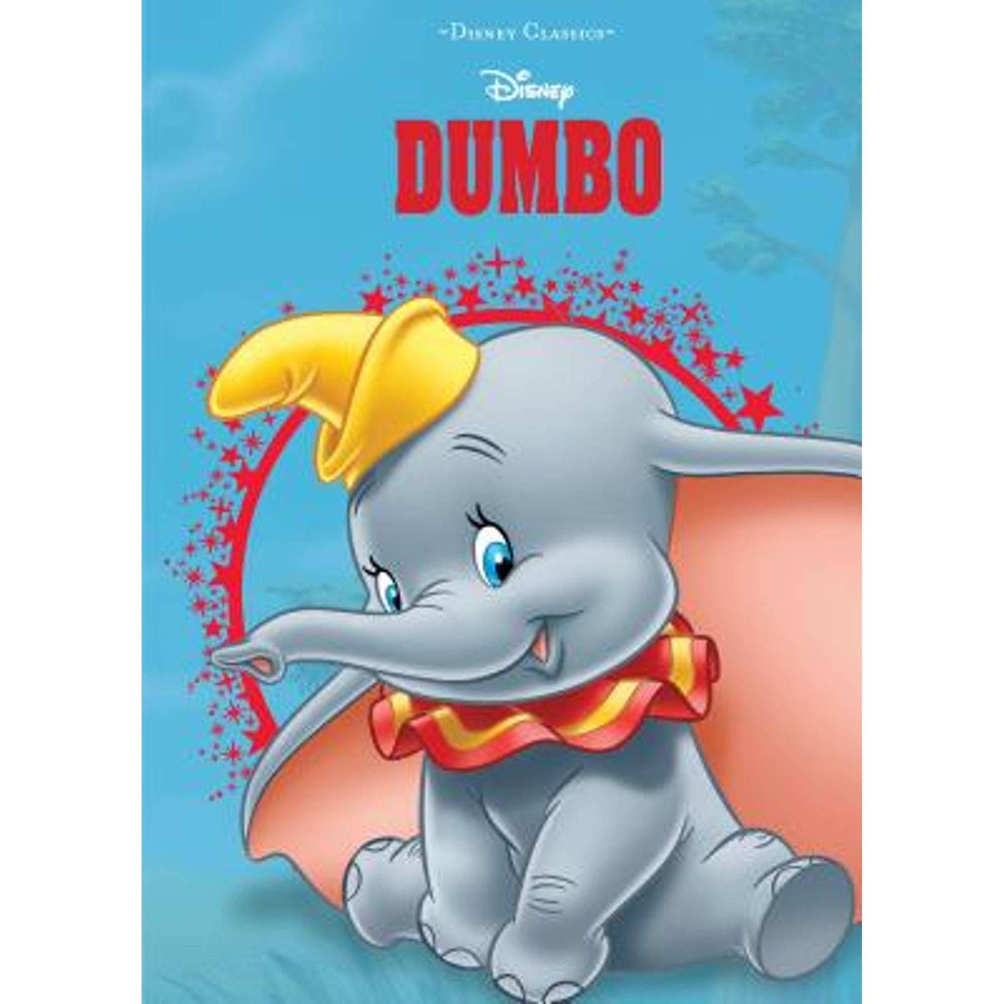 Pre-Owned Disney Dumbo Hardcover Parragon Books Ltd - Walmart.com