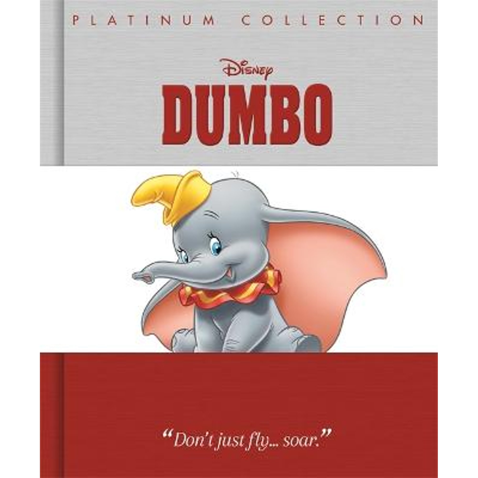 Pre-Owned Disney Dumbo: Platinum Collection (Hardcover 9781789055290 ...