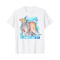 Disney Dumbo Watercolor Portrait T-Shirt - Walmart.com