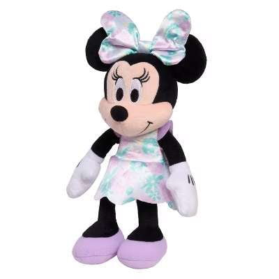 Disney Easter Minnie Mouse Plush - Walmart.com