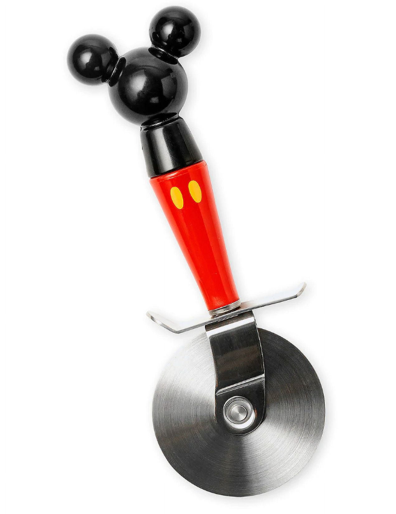 Kitchen Accessories: Disney Eats Mickey Mouse Pizza Cutter - New ...
