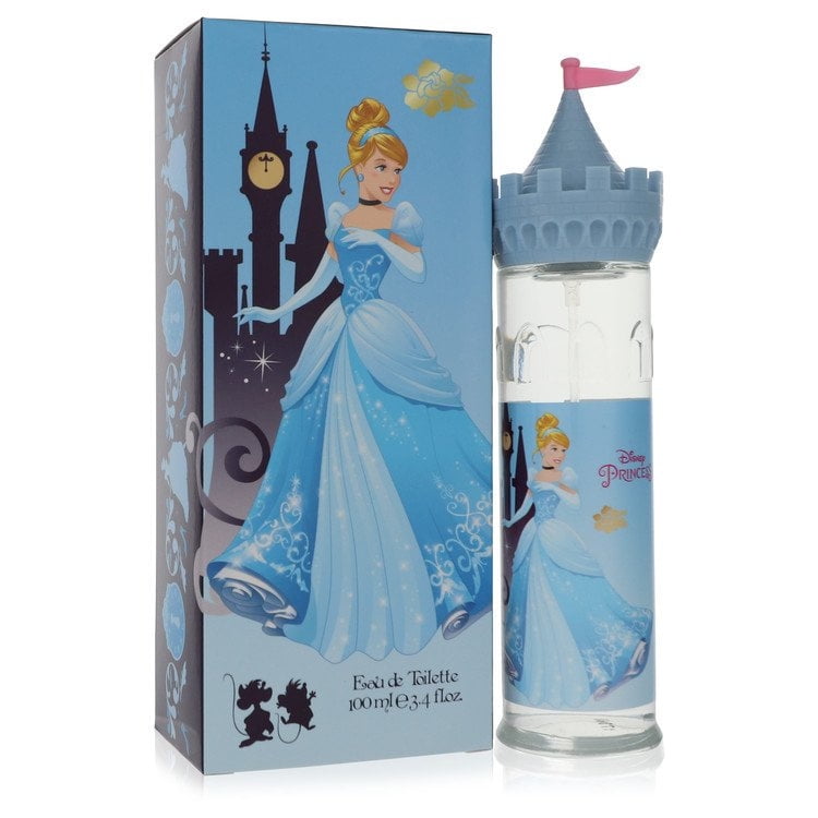 Disney Eau De Toilette Spray (Castle Packaging) 3.4 oz - Walmart.com