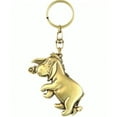 Disney Eeyore Brass Keychain - Walmart.com
