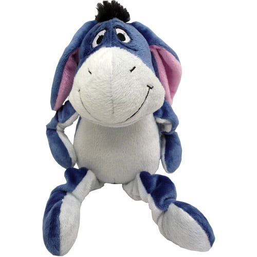 Disney Eeyore Stretch Dog Toy - Walmart.com