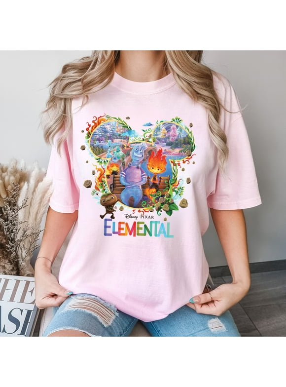 Elemental in Pixar - Walmart.com