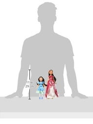 Disney Elena of Avalor and Isabel Doll 2-Pack - Walmart.com