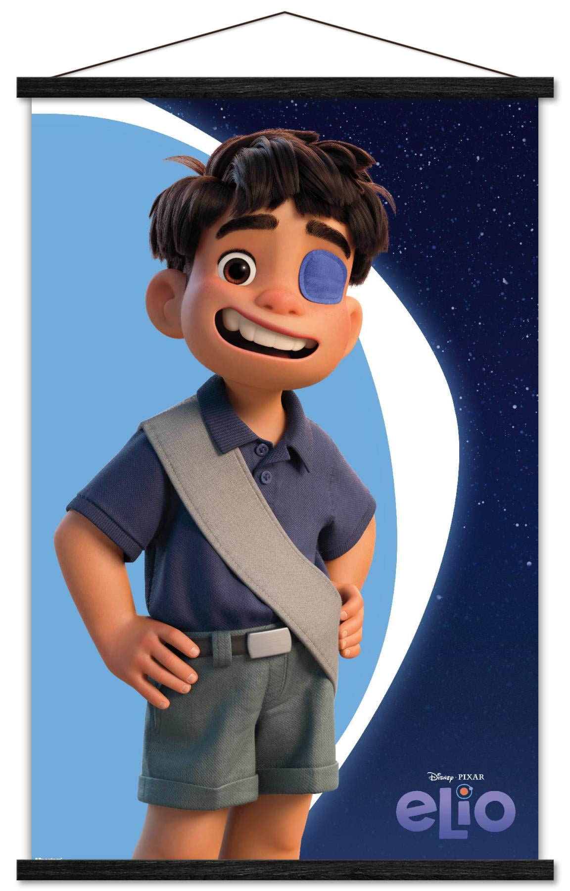 Disney Elio (2025) - Elio Wall Poster with Magnetic Frame, 22.375" x 34 ...