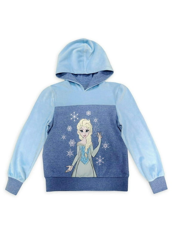 Frozen Sweatshirts & Hoodies in Frozen Kids Clothing - Walmart.com