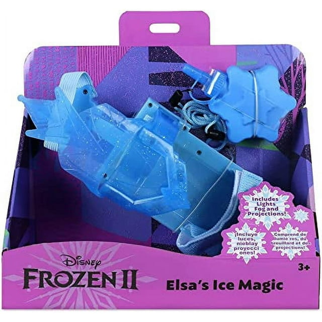 Disney Elsa's Ice Magic Projector Frozen 2 - Walmart.com
