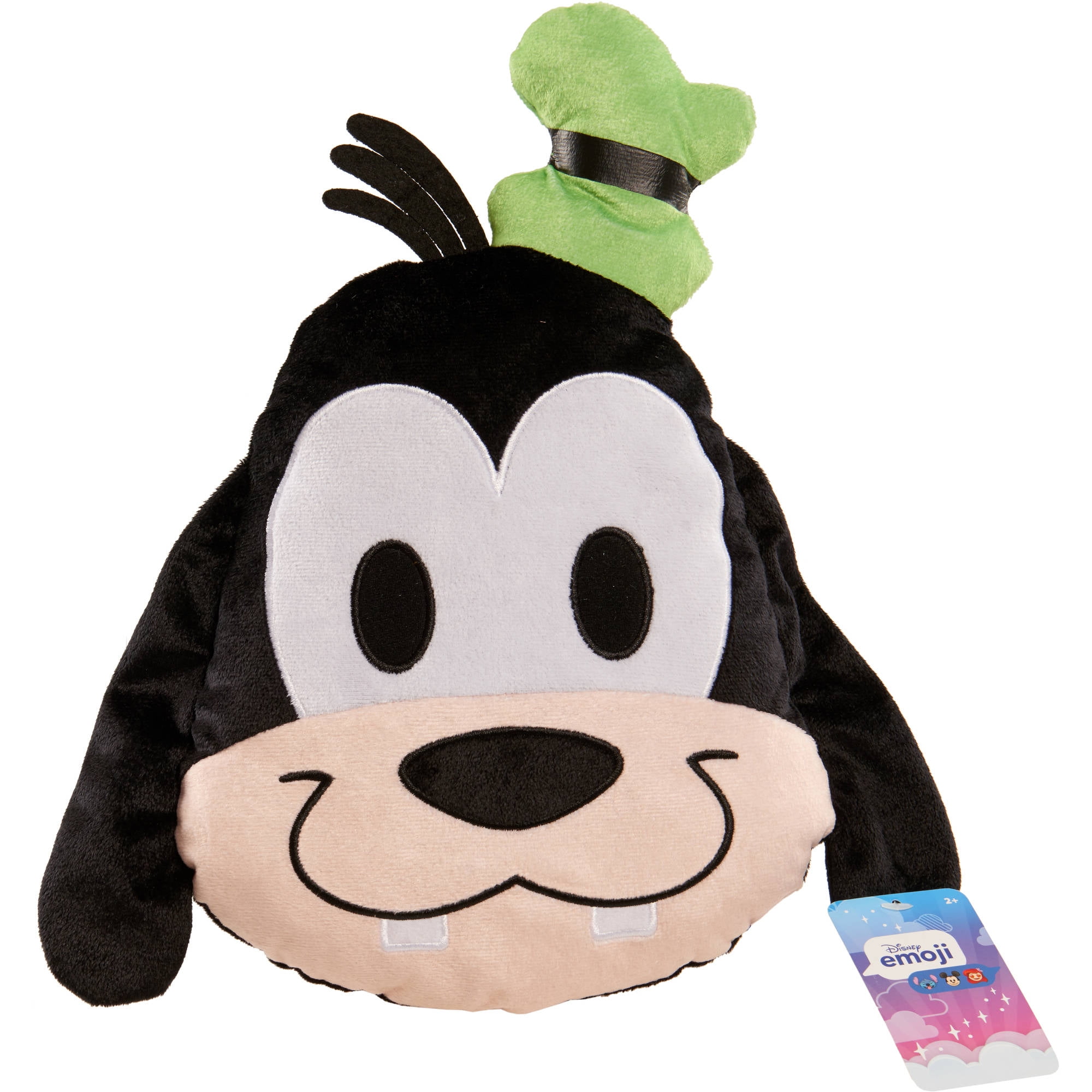 Disney Emoji Large Plush - Goofy - Walmart.com