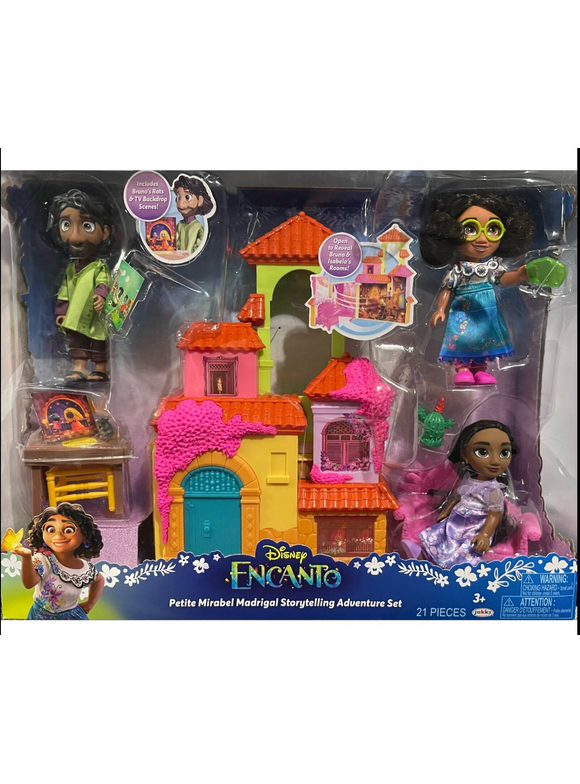 Encanto Toys in Toys Character Shop - Walmart.com