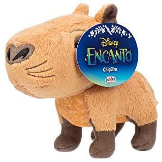 Disney Encanto 7 Inch Small Chispi Plush Capybara - Walmart.com