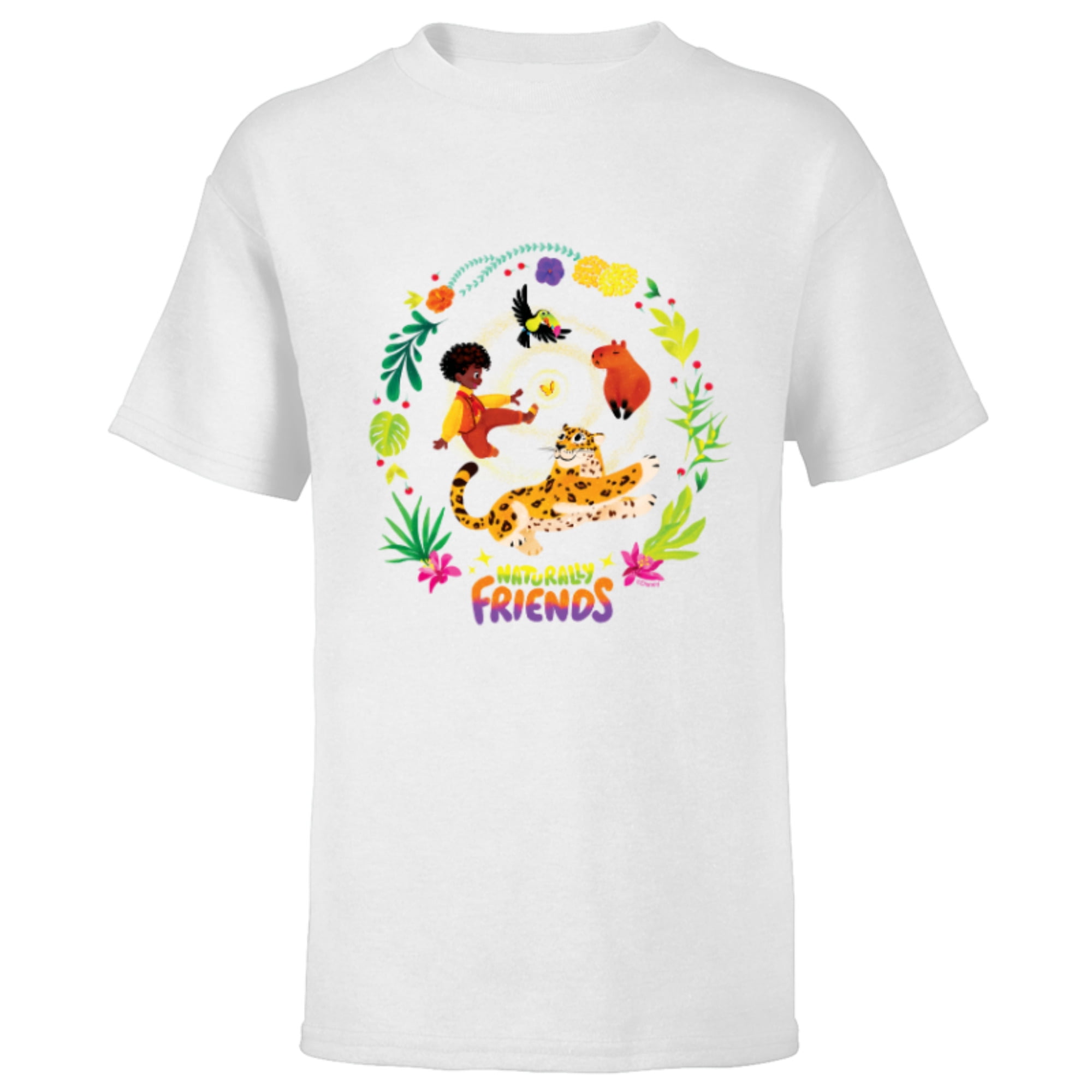 Disney Encanto Antonio Madrigal & Animals Naturally Friends - Short ...