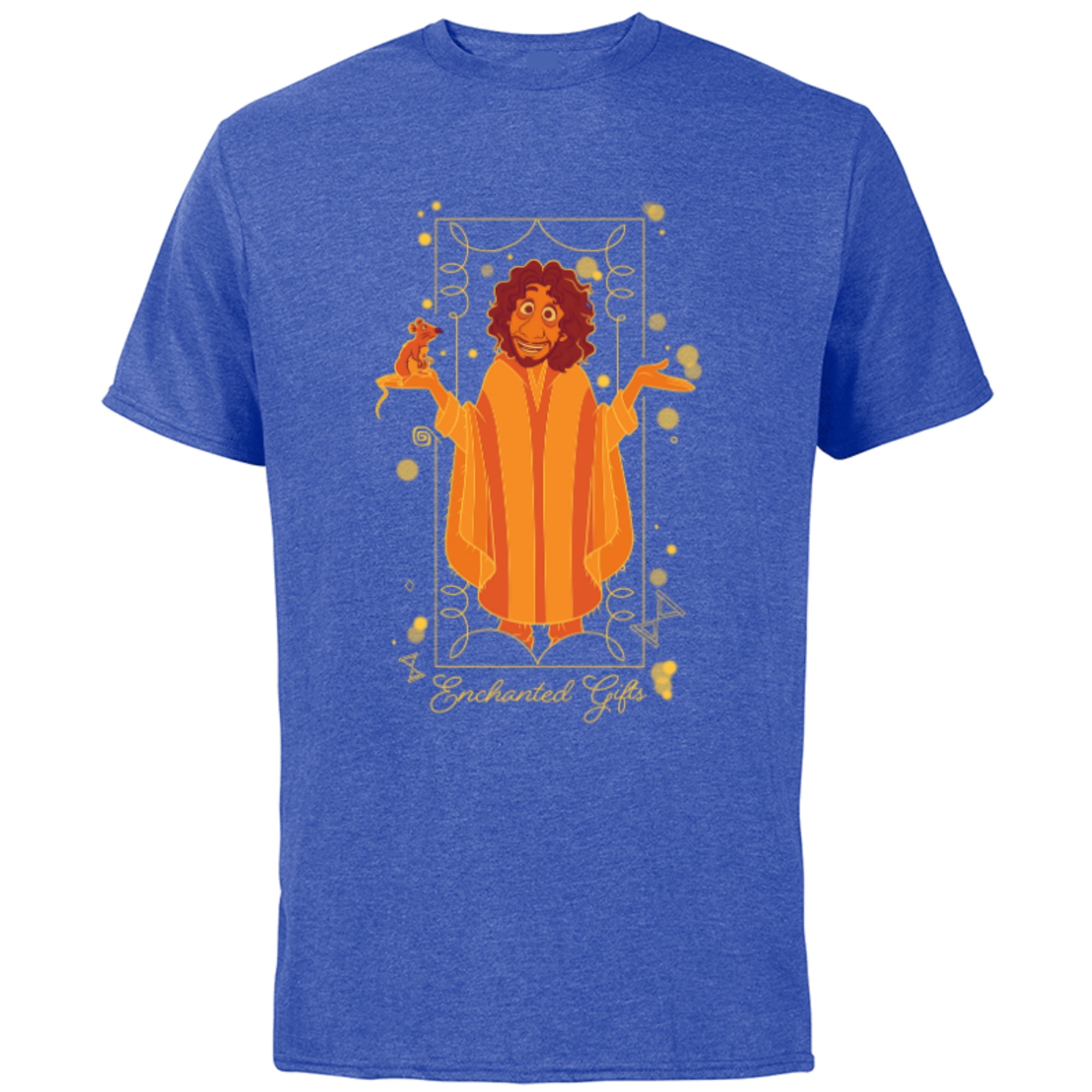 Disney Encanto Bruno Enchanted Gifts Holiday - Short Sleeve Cotton T ...