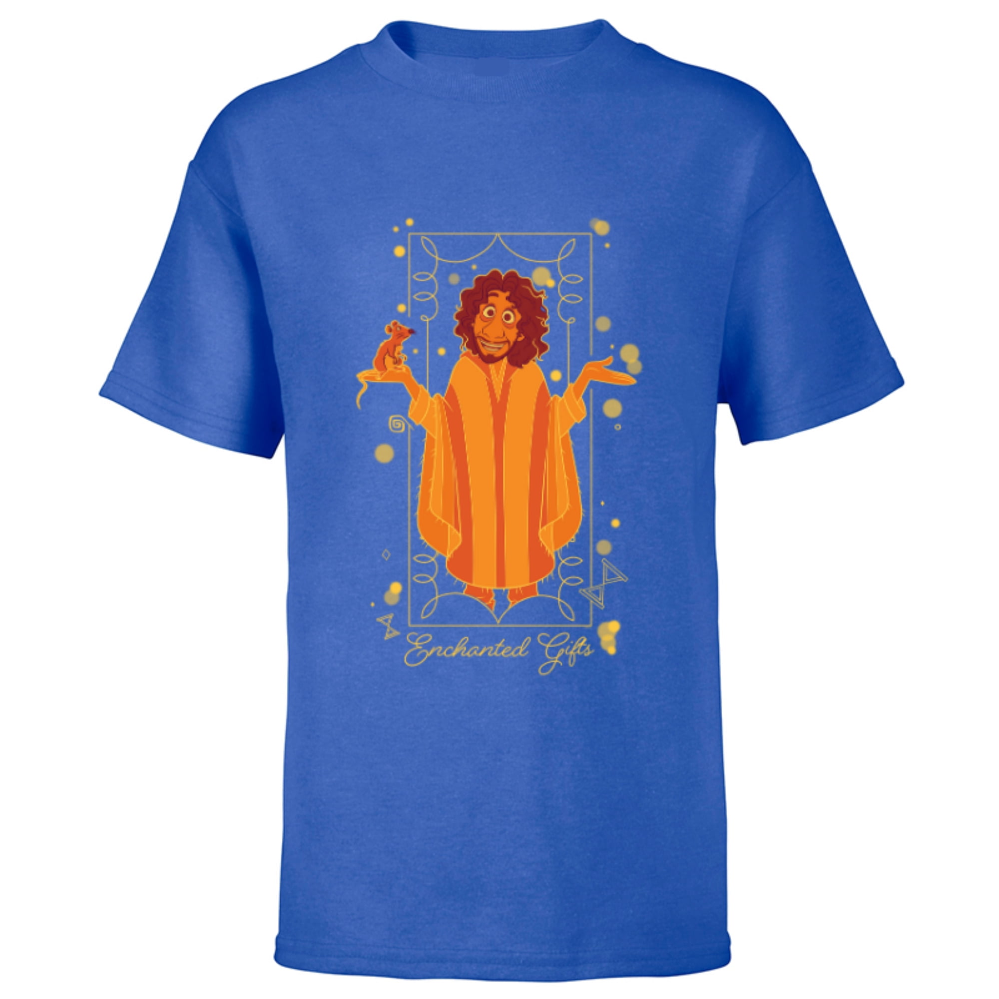 Disney Encanto Bruno Enchanted Gifts Holiday - Short Sleeve T-Shirt for ...
