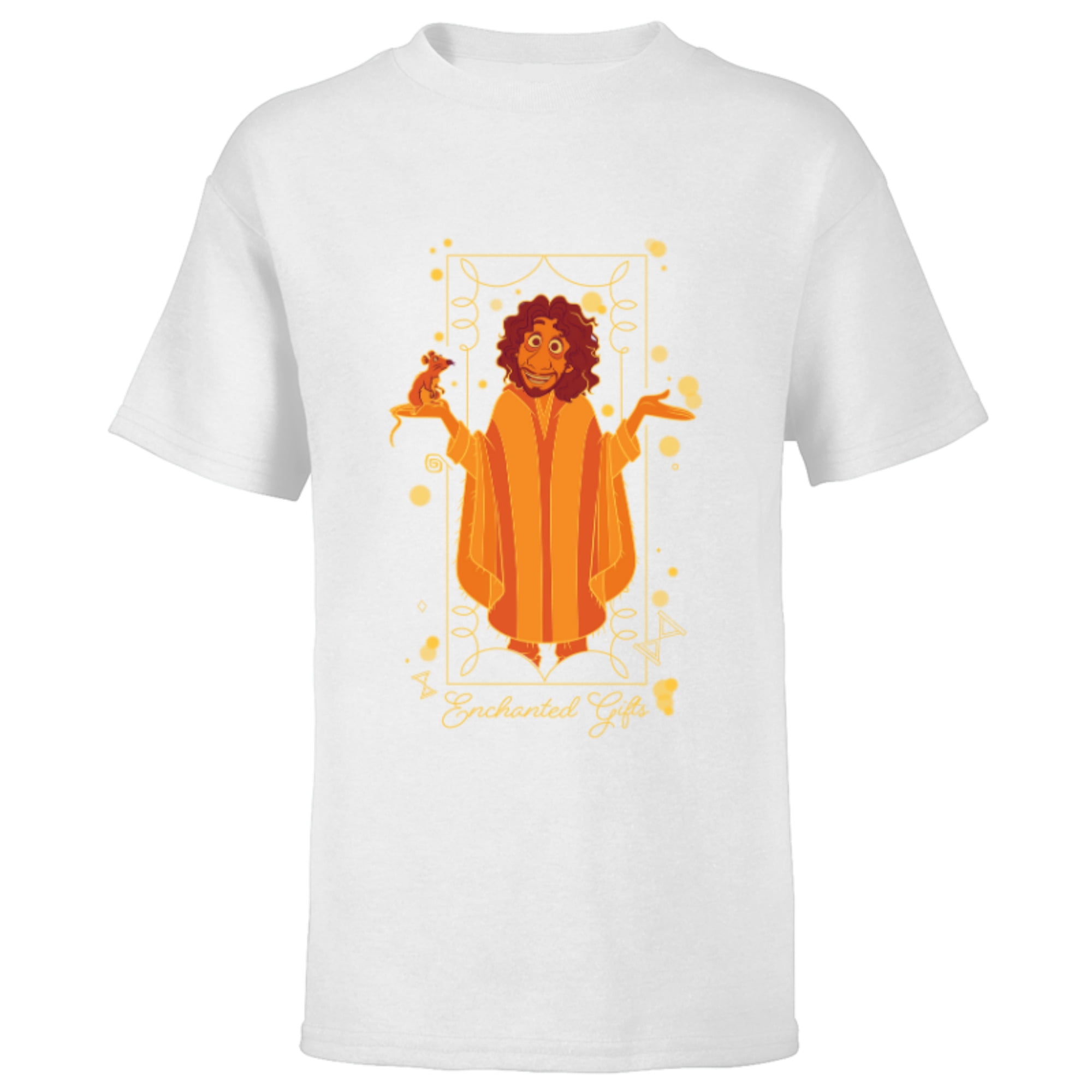 Disney Encanto Bruno Enchanted Gifts Holiday - Short Sleeve T-Shirt for ...