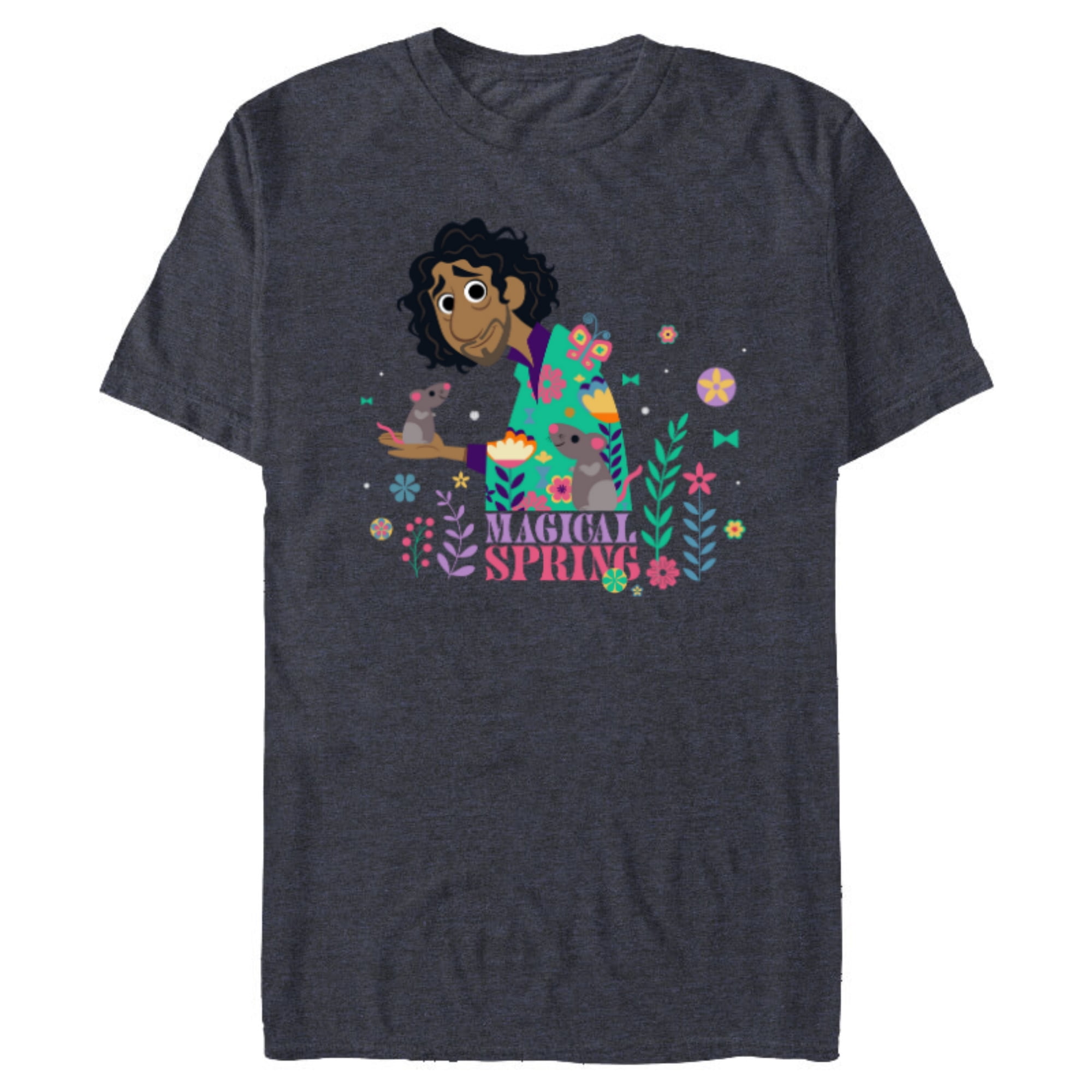 Disney Encanto Bruno Flowers & Plants Easter Magical Spring - Short ...