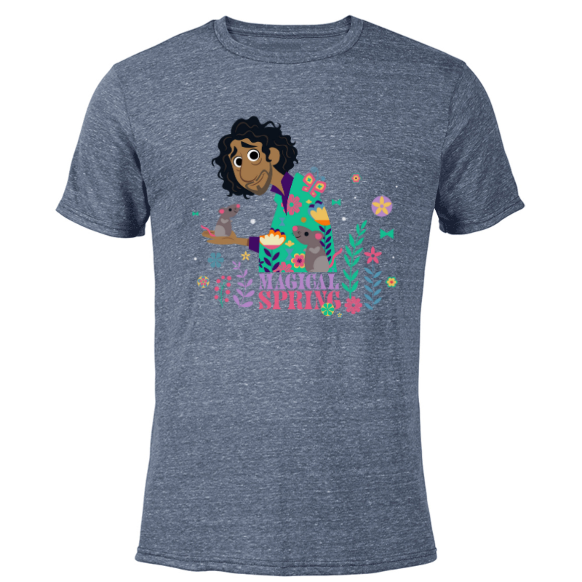 Disney Encanto Bruno Flowers & Plants Easter Magical Spring - Short ...