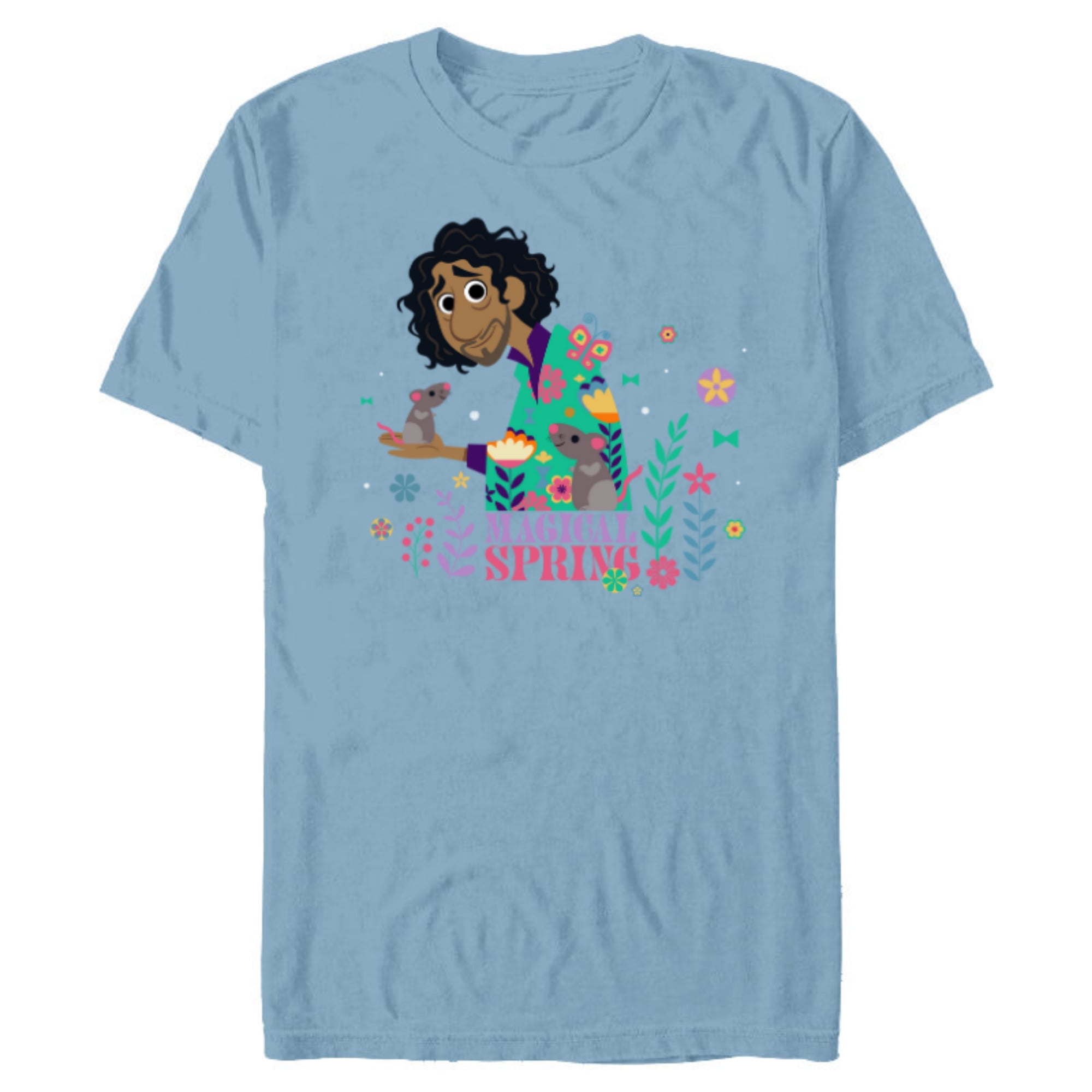 Disney Encanto Bruno Flowers & Plants Easter Magical Spring - Short ...