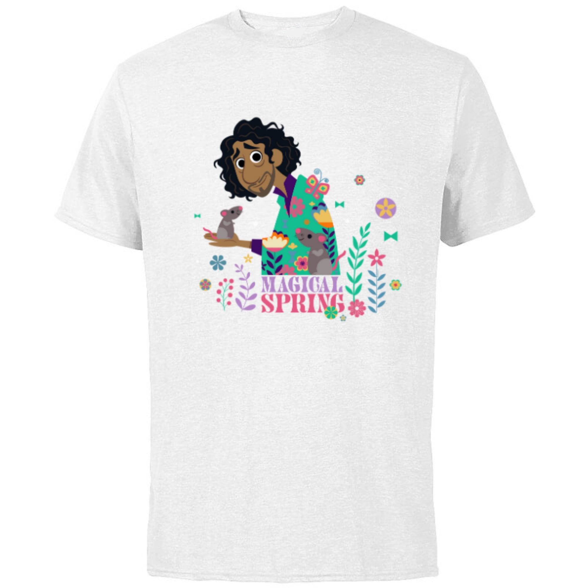 Disney Encanto Bruno Flowers & Plants Easter Magical Spring - Short ...