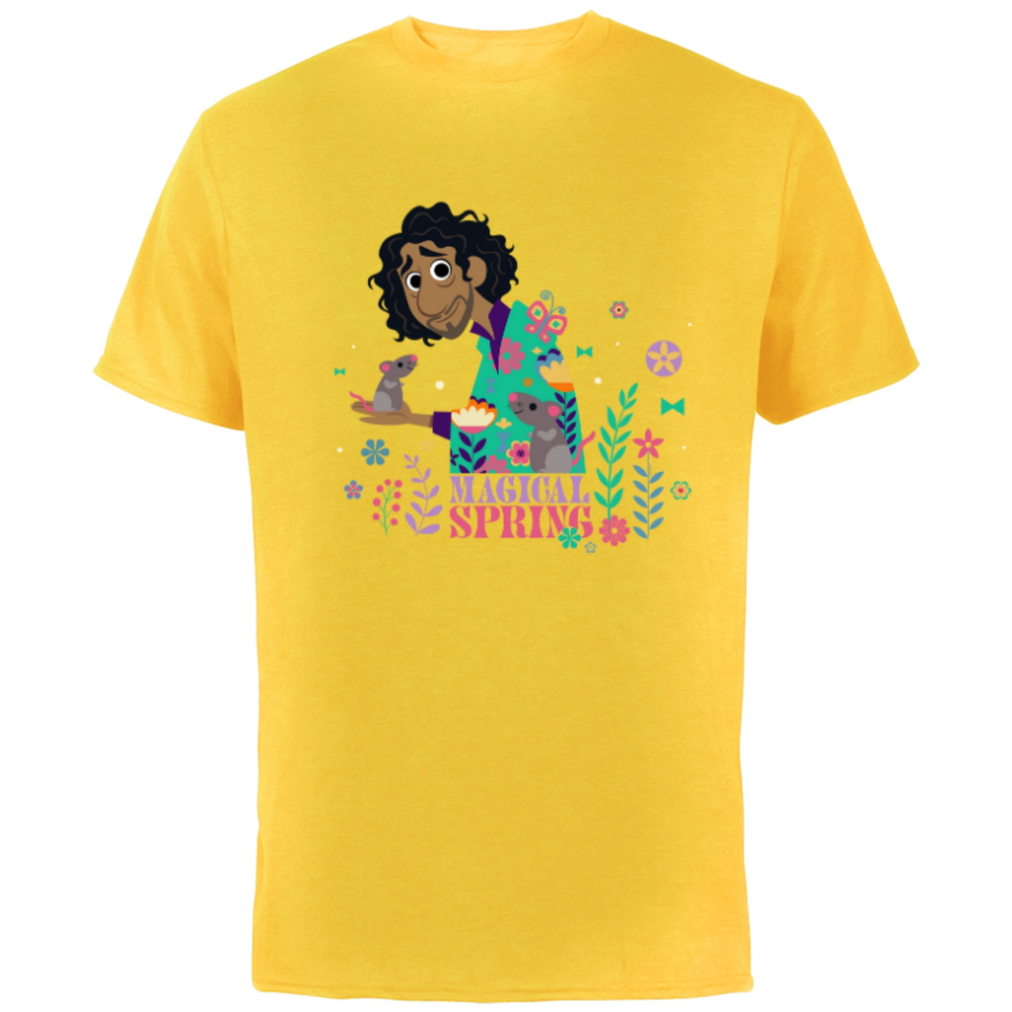 Disney Encanto Bruno Flowers & Plants Easter Magical Spring - Short ...
