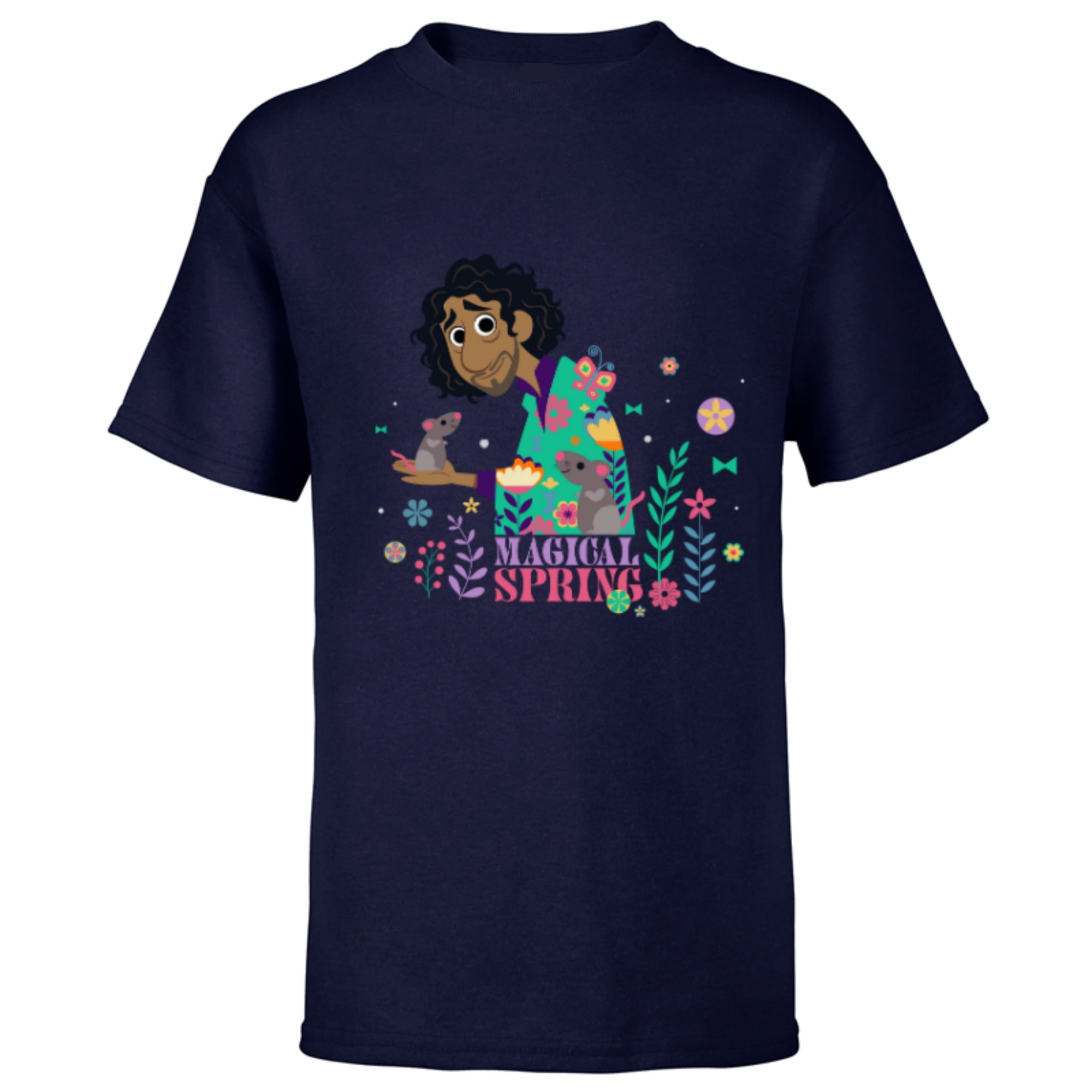 Disney Encanto Bruno Flowers & Plants Easter Magical Spring - Short ...
