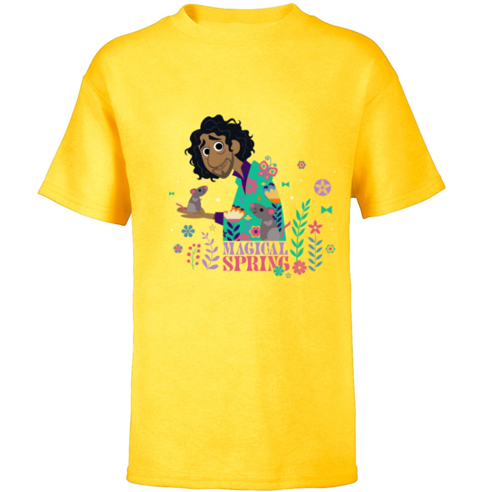 Disney Encanto Bruno Flowers & Plants Easter Magical Spring - Short ...