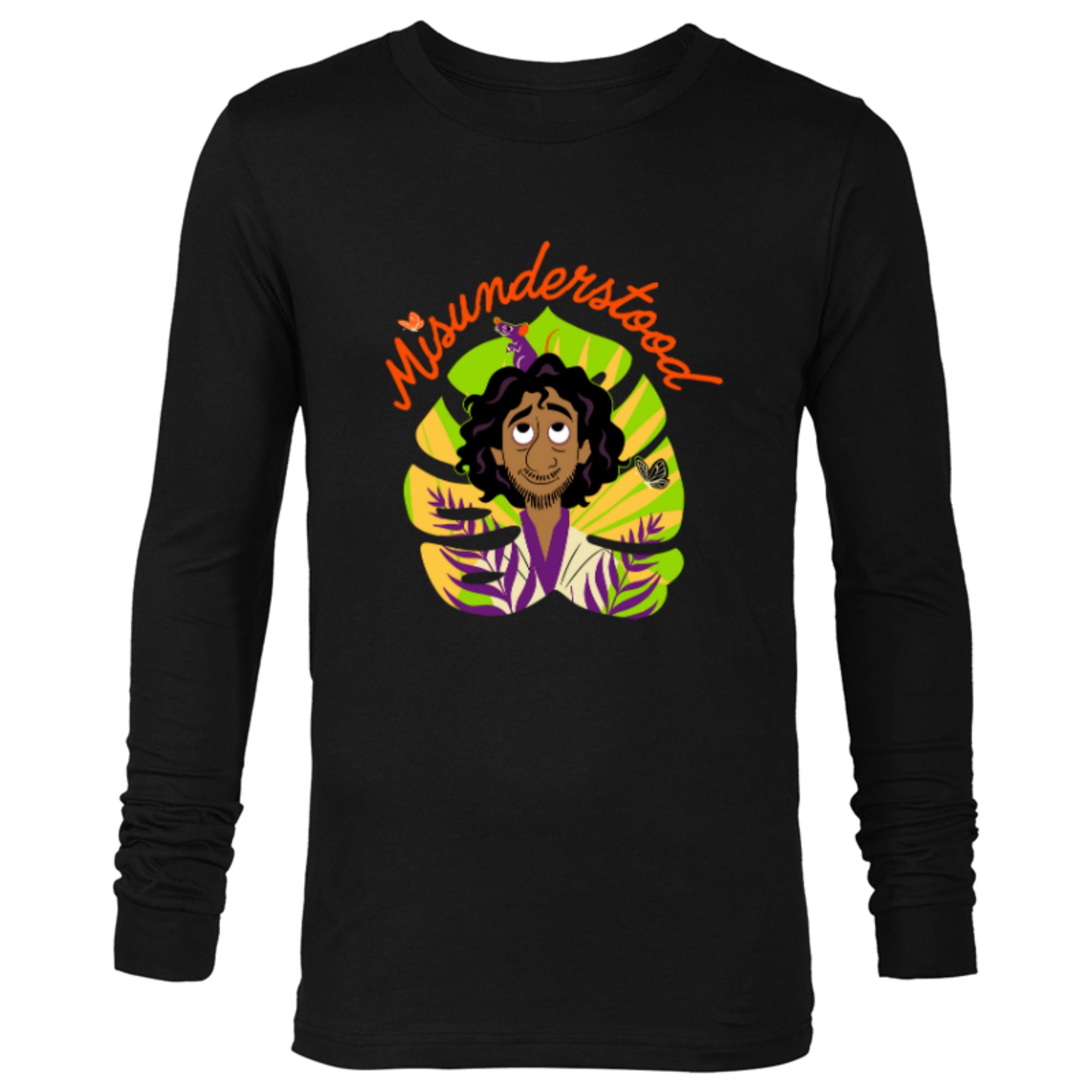 Disney Encanto Bruno Madrigal Misunderstood - Long Sleeve T-Shirt for ...