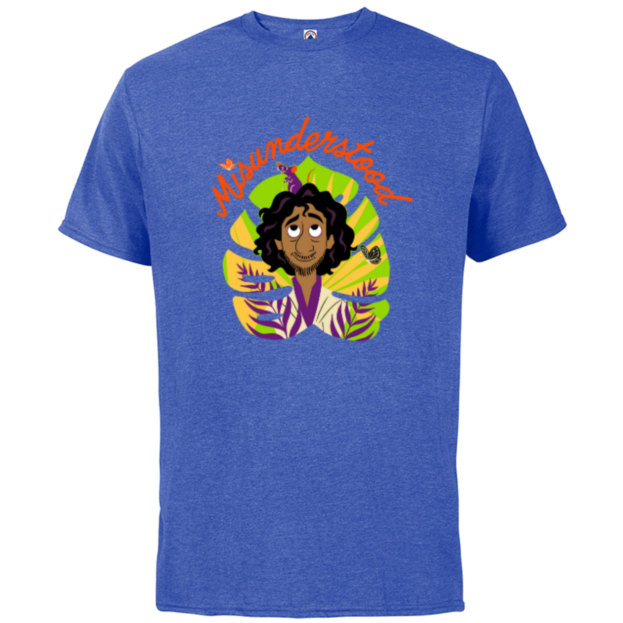Disney Encanto Bruno Madrigal Misunderstood - Short Sleeve Cotton T ...