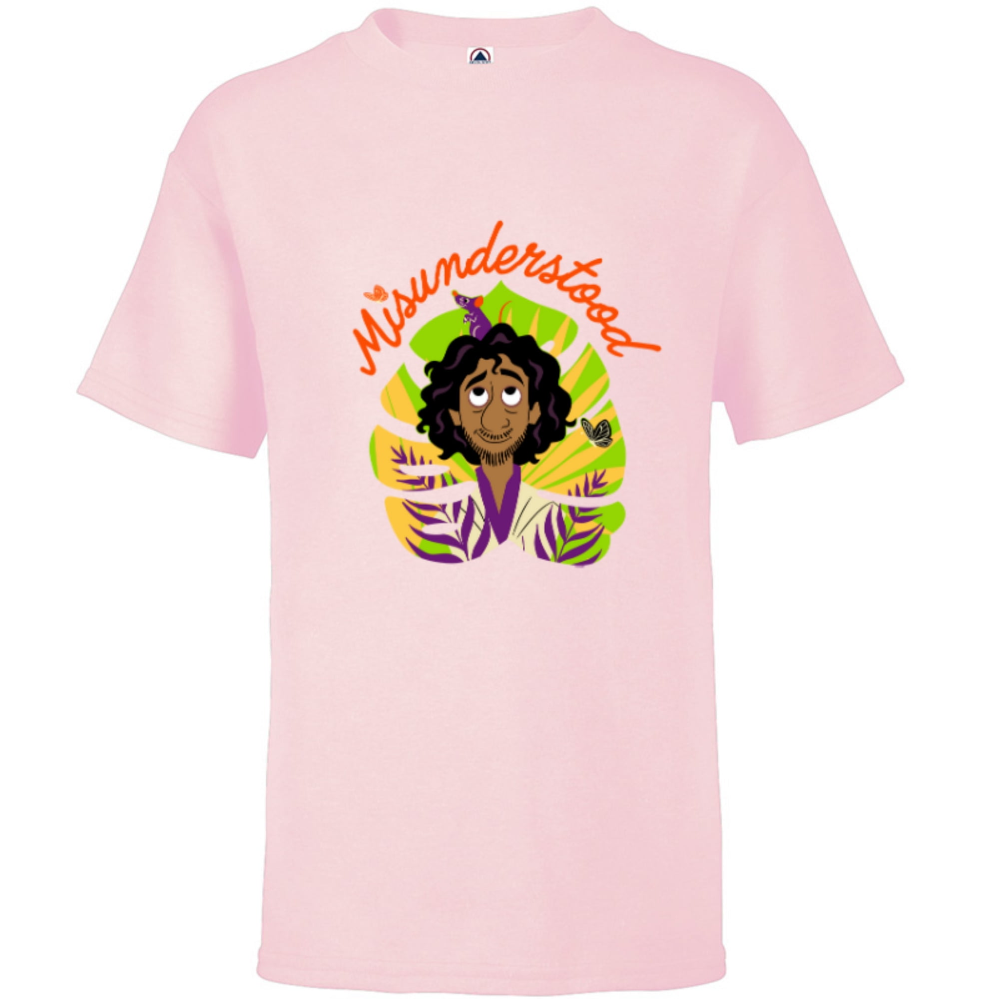 Disney Encanto Bruno Madrigal Misunderstood - Short Sleeve T-Shirt for ...