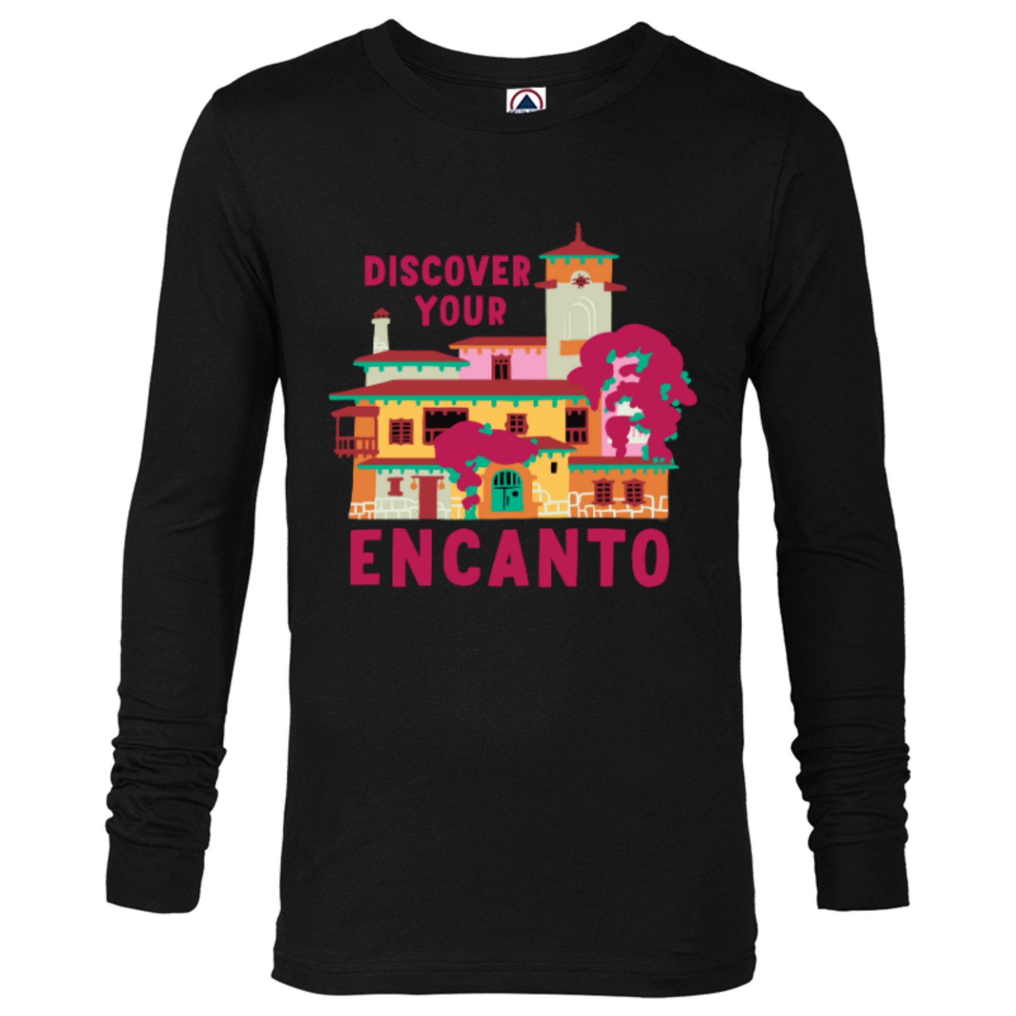 Disney Encanto Casa Madrigal Casita Discover Your Encanto - Long Sleeve ...