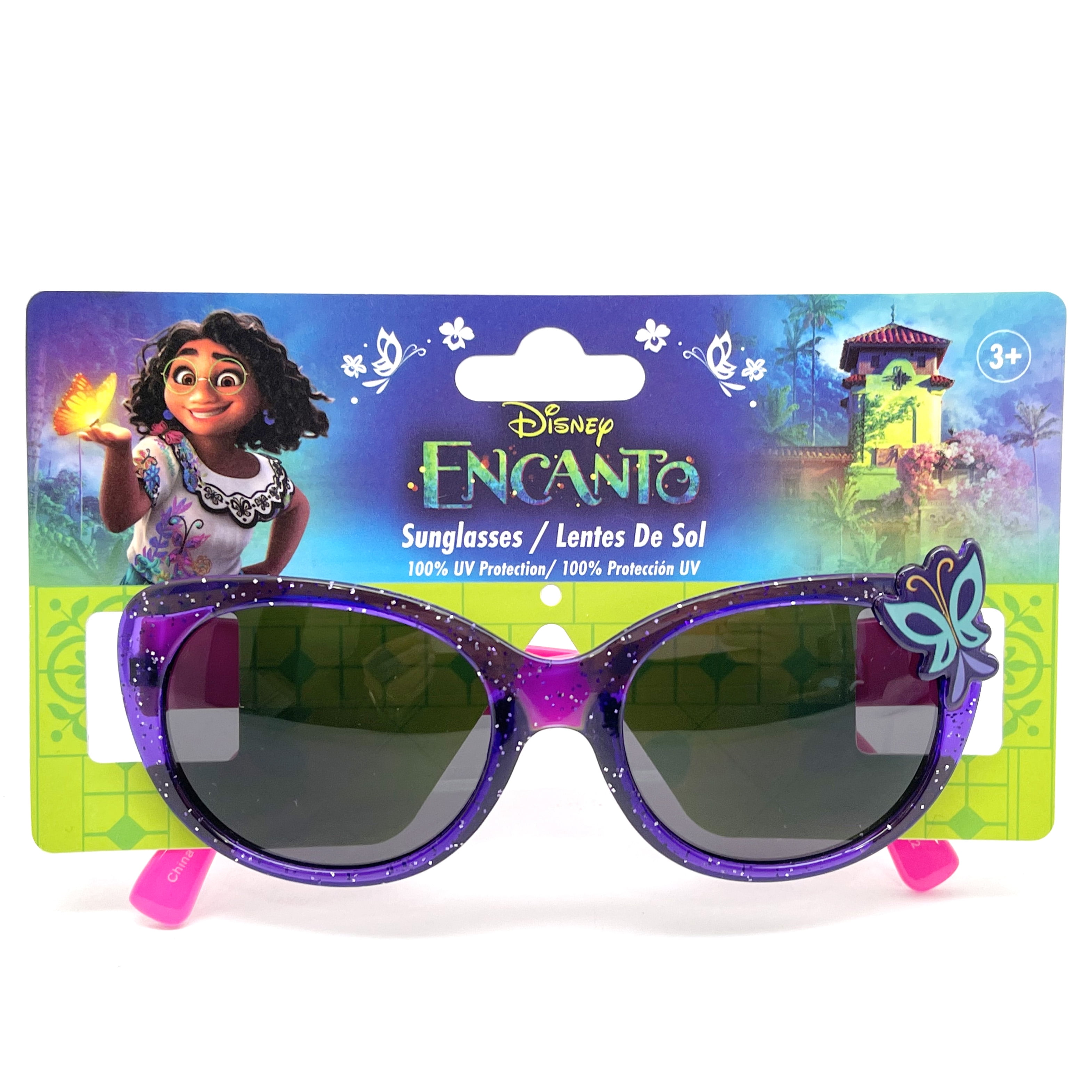Disney Encanto Girl's Fashion Sunglasses - Walmart.com